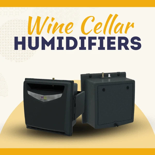 Wine Guardian Wine Cellar Humidifiers – Integrated & Freestanding – Wine Guardian Dealer