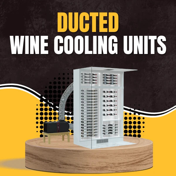 Wine Guardian Ducted Wine Cellar Cooling Systems – Wine Guardian Dealer