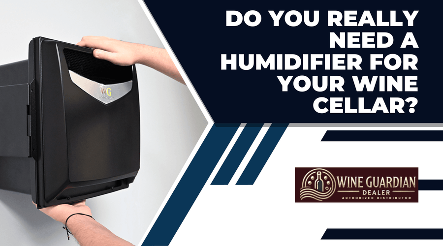 Wine Guardian Wine Cellar Cooling Systems: Trusted by Experts – Wine Guardian Dealer