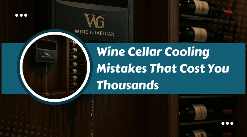 Wine Guardian: Wine Cellar Cooling Systems – Wine Guardian Dealer