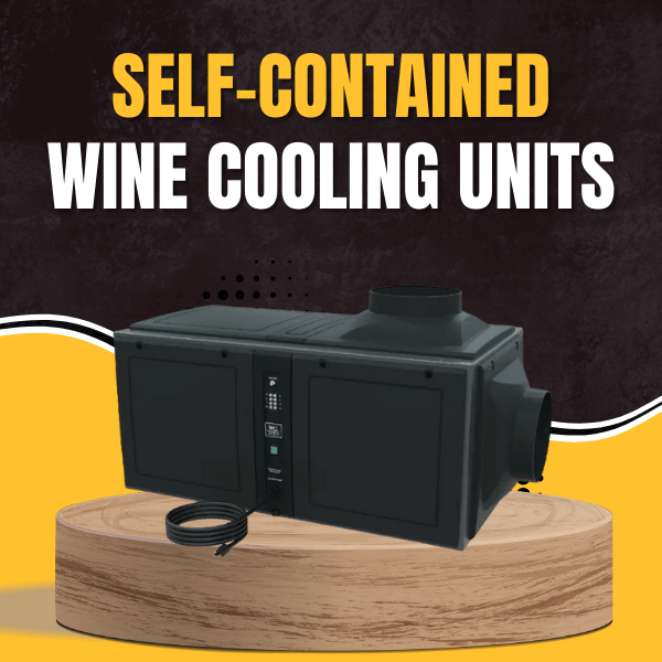 Wine Guardian D025 Ducted Wine Cellar Cooling System – Wine Guardian Dealer