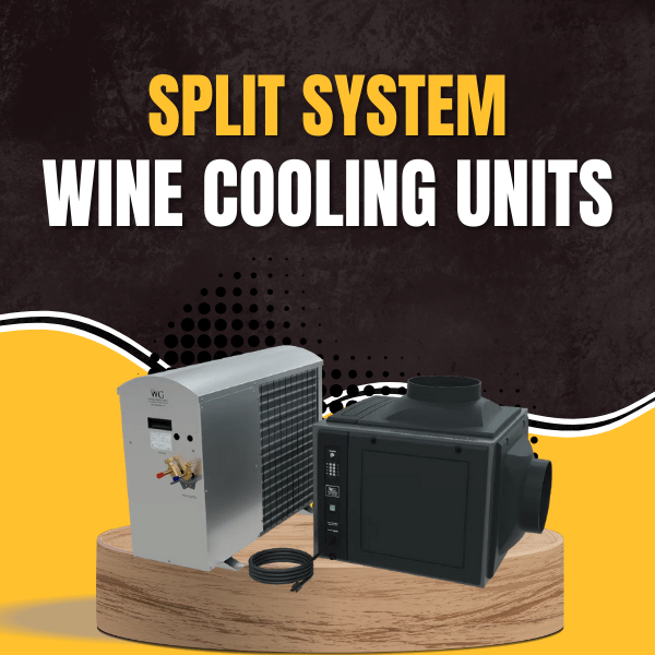 Wine Guardian Ducted Split Wine Cellar Cooling Systems – Wine Guardian ...