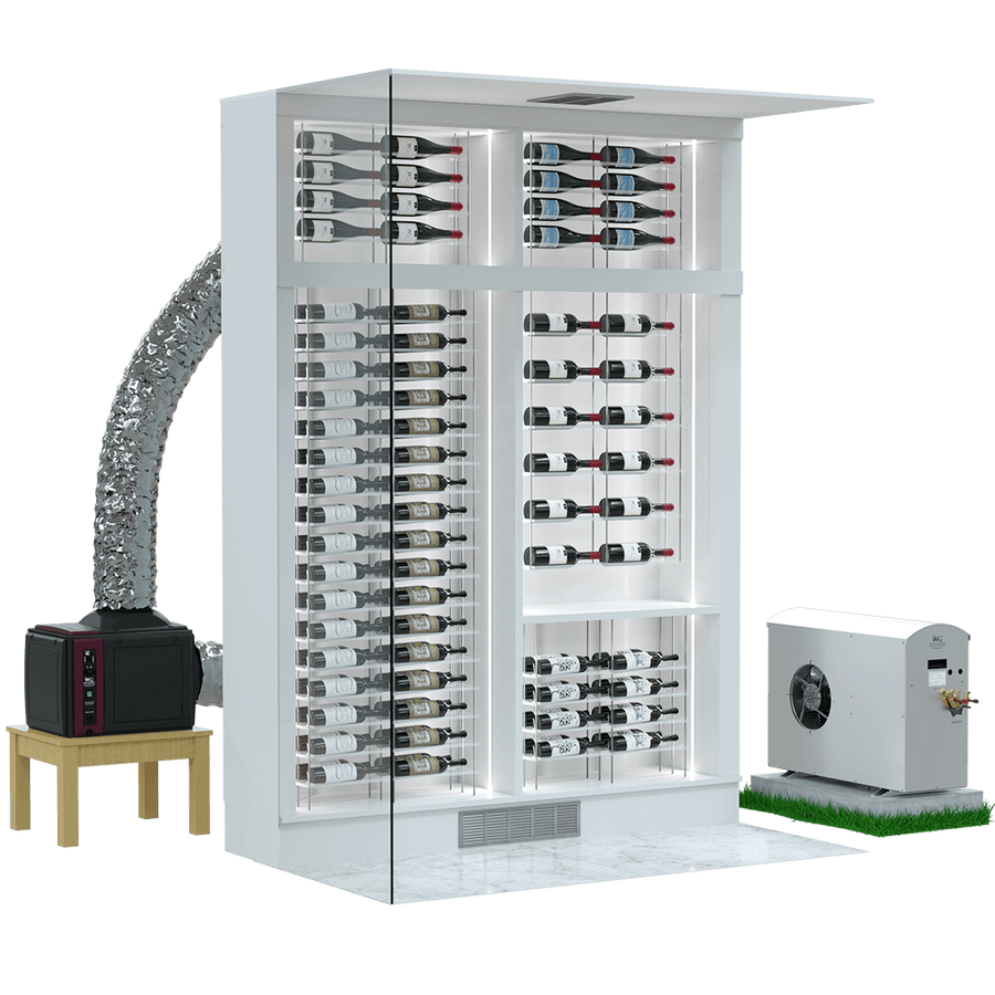 Wine Guardian Wine Cellar Cooling Systems: Trusted by Experts – Wine Guardian Dealer
