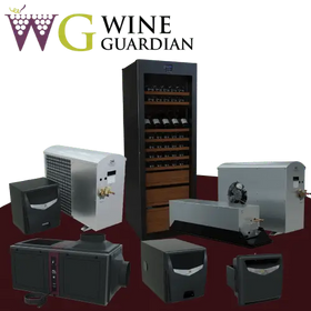 Wine Guardian Wine Cellar Cooling Systems: Trusted by Experts — Wine ...